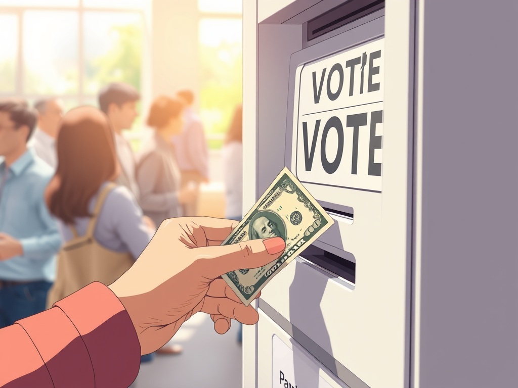 The Power of Voting With Your Dollars – The Broke College Student