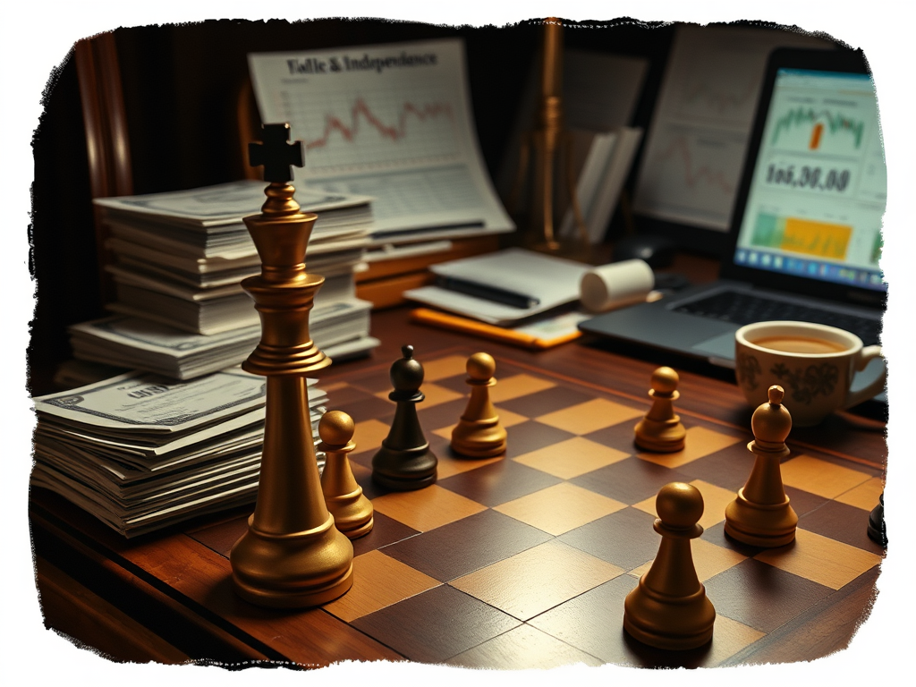 The Power of Ownership: Why Independence Matters More Than Ever in 2025 ...