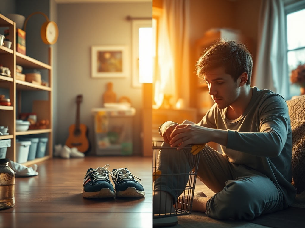 The Scarcity Effect: How Growing Up With Less Shapes Financial and Life ...