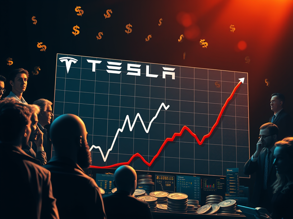 The Tesla Stock Hype: A Case Study in Speculation, Hype Investing, and ...