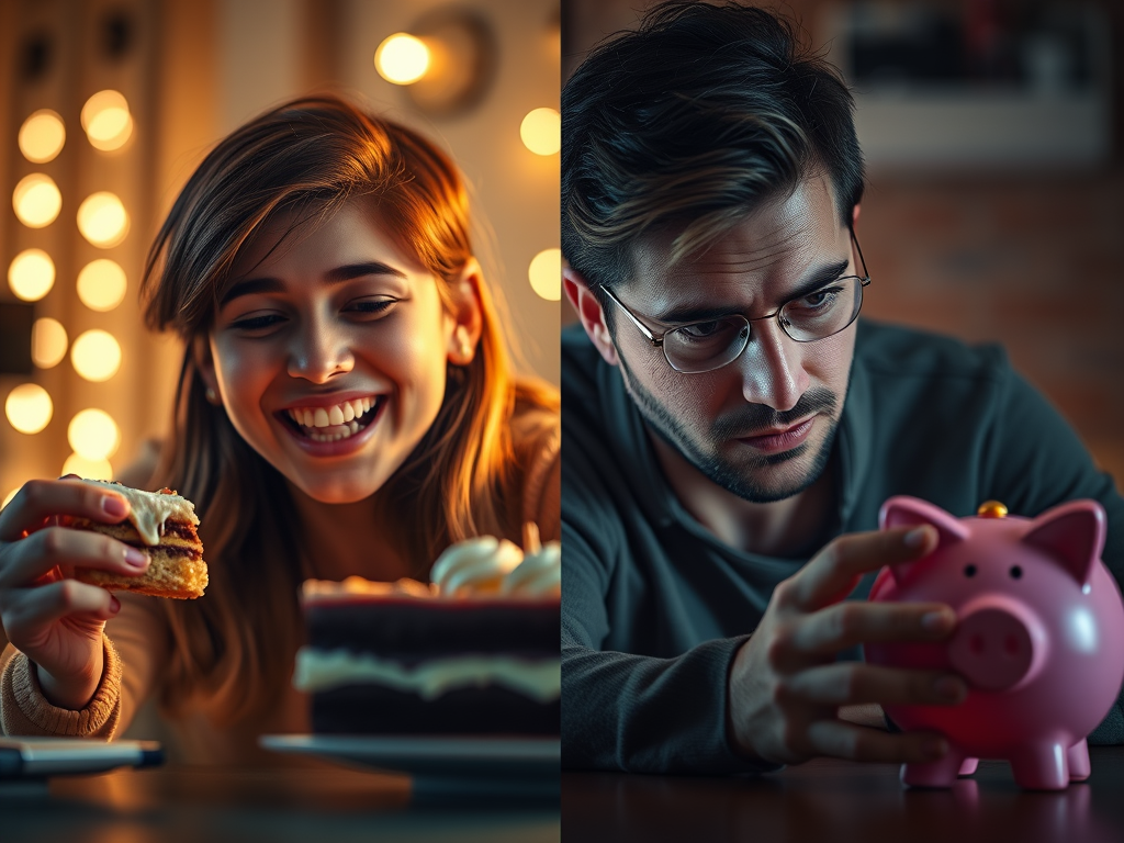 Hyperbolic Discounting 101: Why We Prefer Instant Gratification Over Long-Term Rewards – The ...