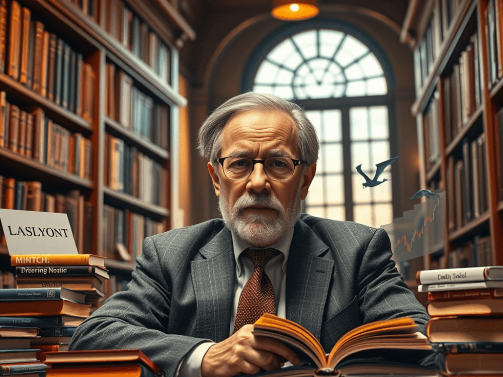 Mastering the Best: How Charlie Munger’s Approach to Learning Can ...