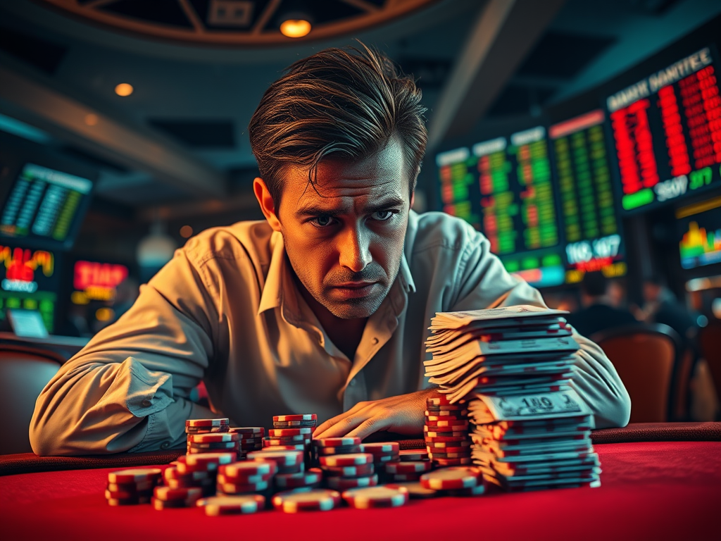 The Lottery Mindset: Why Some Investors Treat Stocks Like a Scratch ...