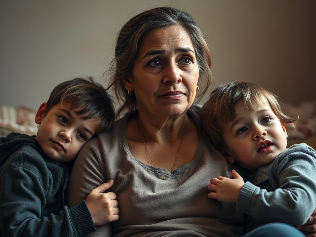 Financial Case Study: A Single Mom of Three Kids Trying to Build a ...
