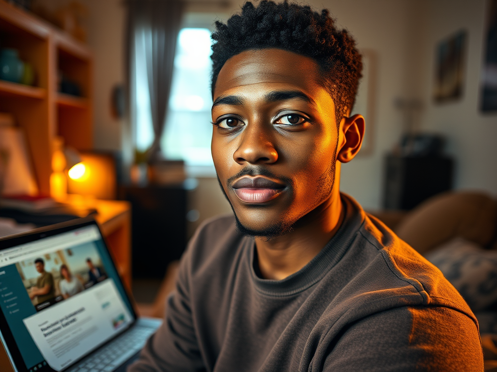Financial Case Study: Meet Ezra, a 23-Year-Old Rebuilding Life After Foster Care – The Broke ...