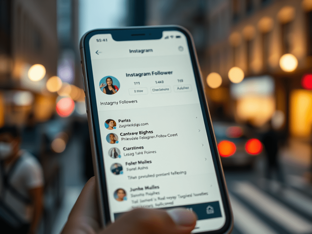 Pattern Recognition: What Instagram Follower Lists Can Teach You About ...