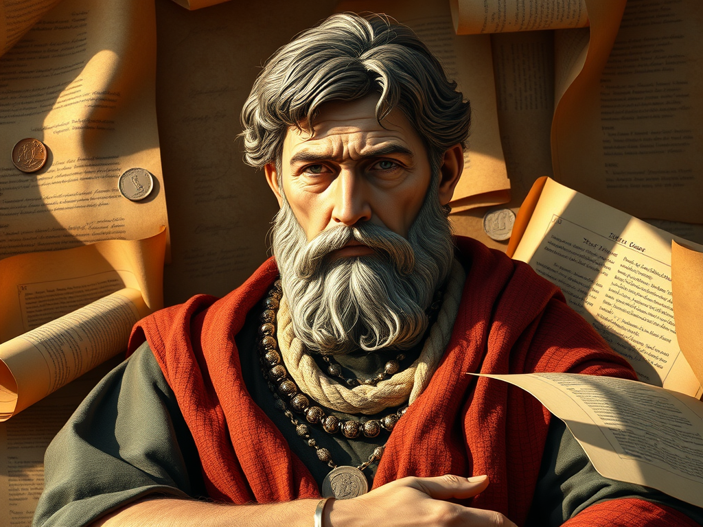 What Seneca Would Say About Your Financial Life – The Broke College Student